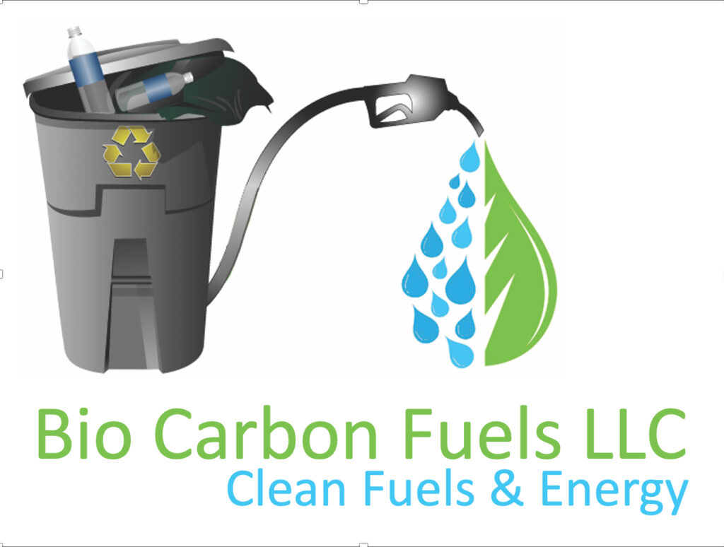 BioCarbon Fuels – GREEN ENERGY – ZERO WASTE